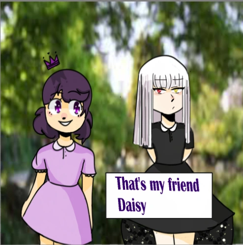 Pt 4 - An Evil Daisy?! | Fandom