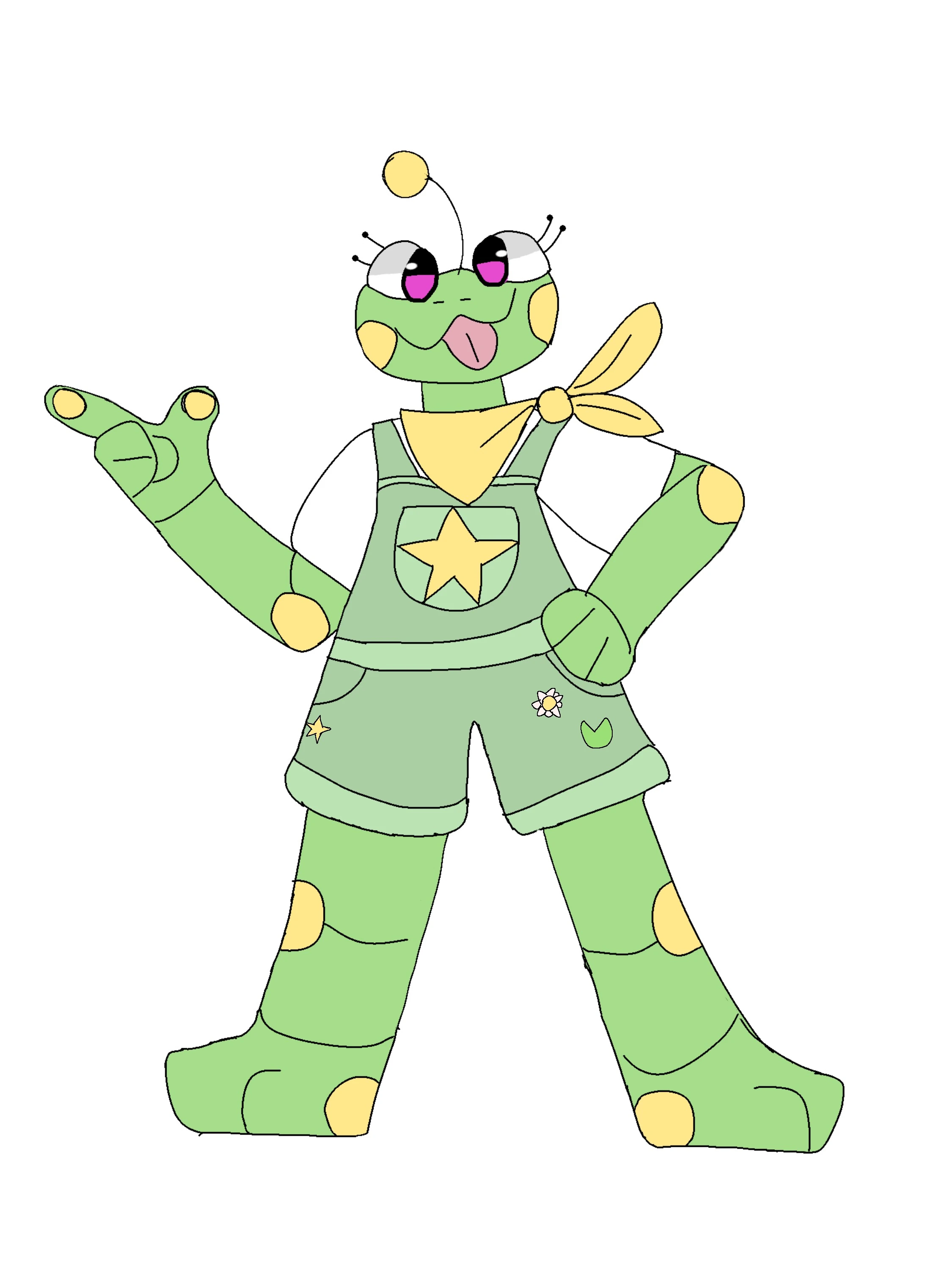 Happy Frog! | Fandom