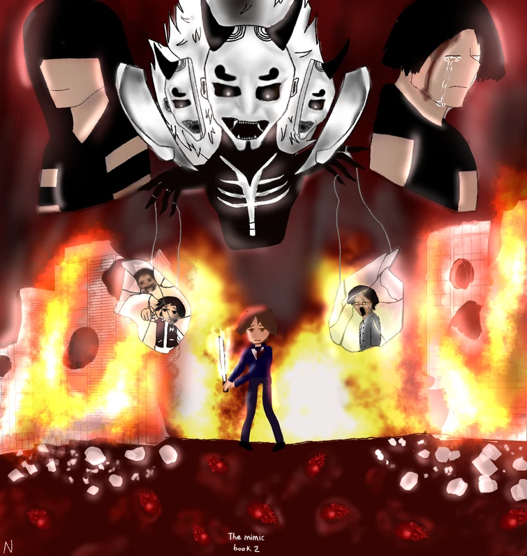 Discuss Everything About The Mimic Wiki | Fandom