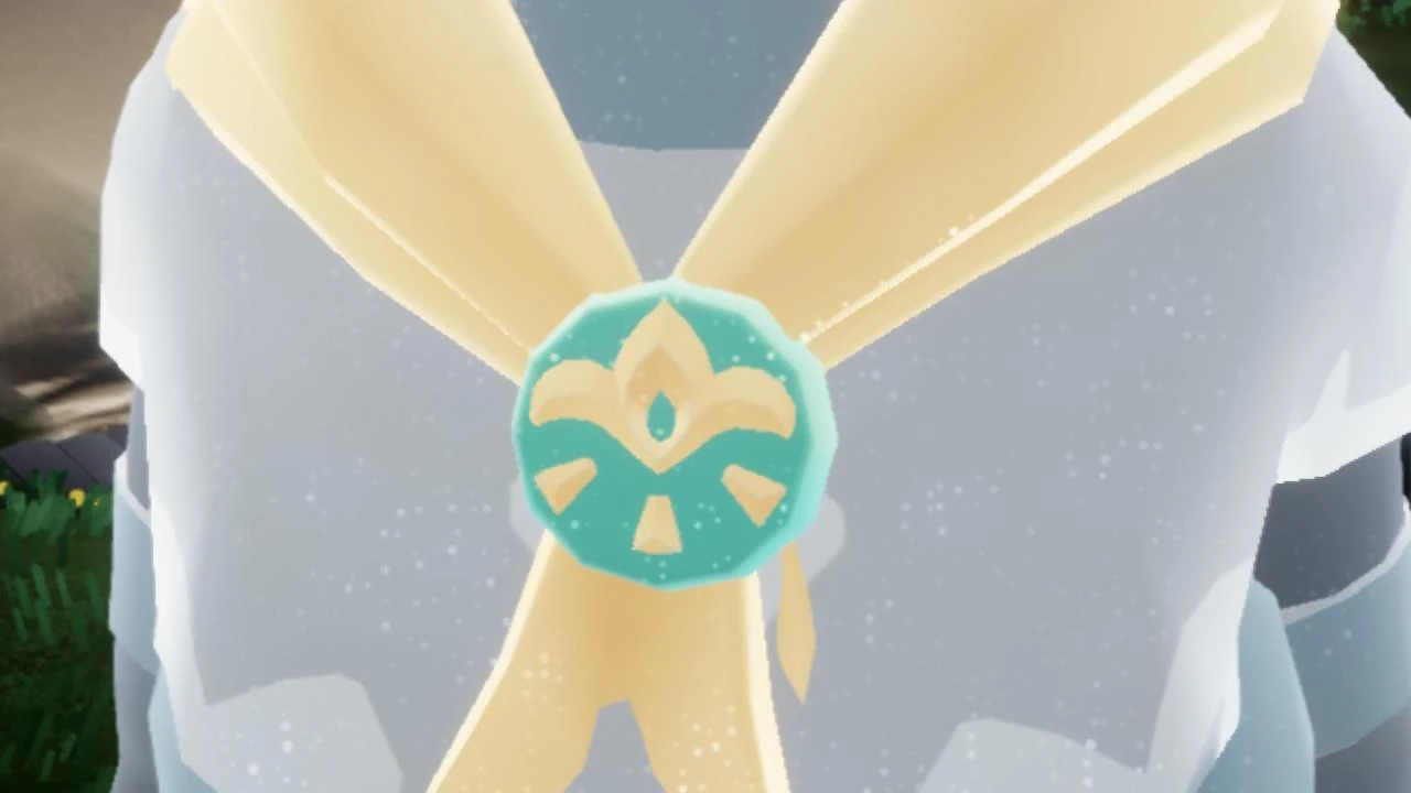 The Assembly Ultimate Pendant in a close-up | Fandom