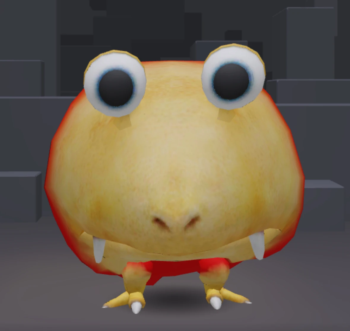 The one of bulborb | Fandom