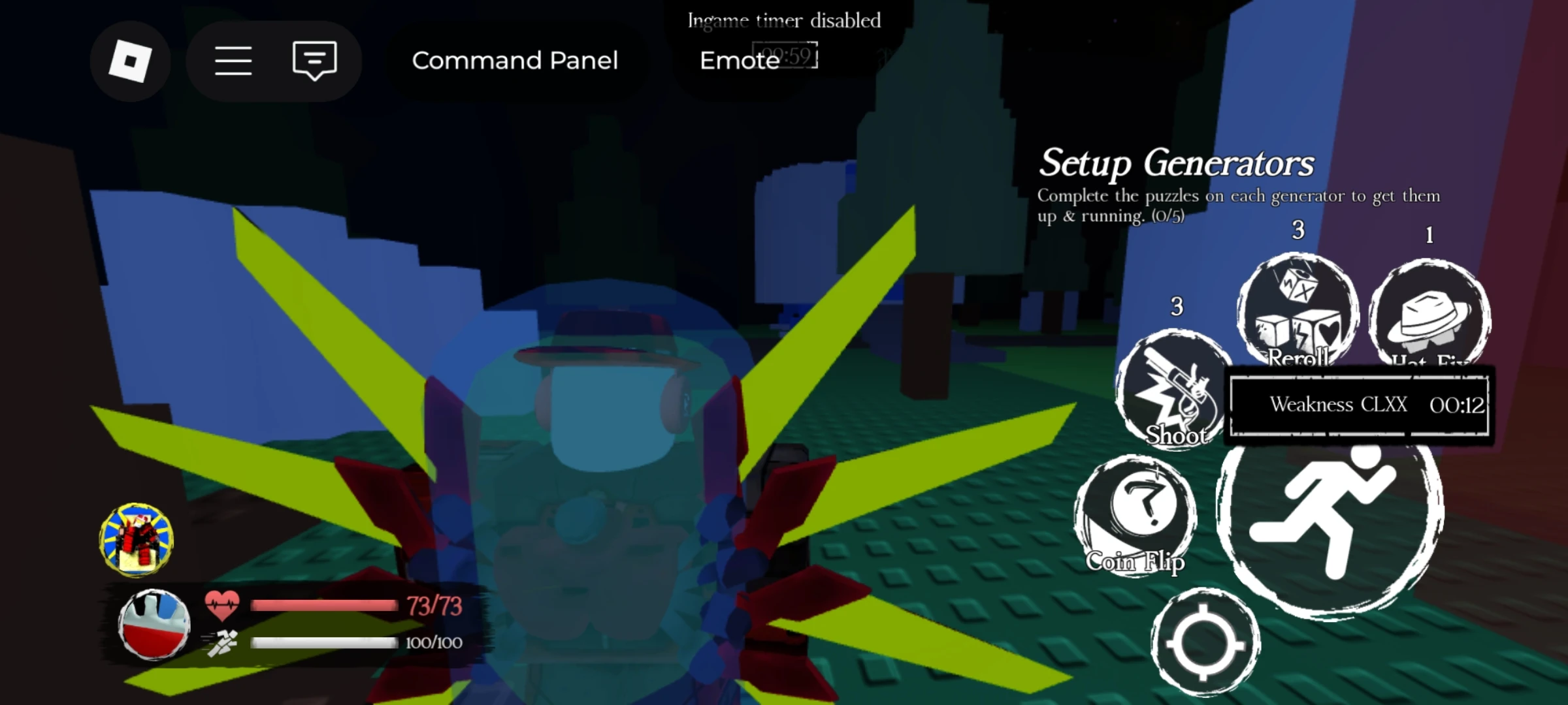 Me trying to get mirror chance | Fandom