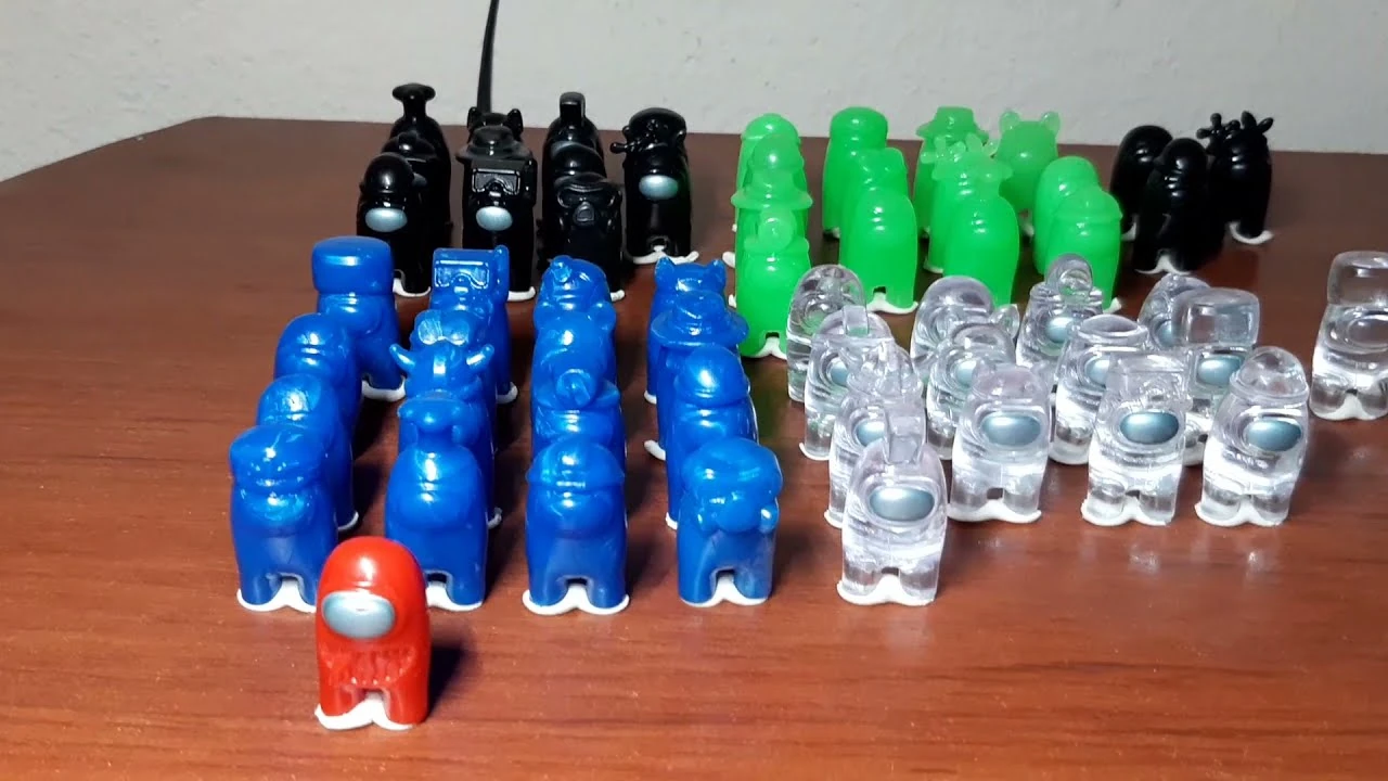 Among Us Vualá | Fandom