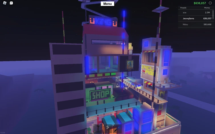 MAJOR UPDATE ON MY LUMBER TYCOON 2 MINI "TOWN BASE" | Fandom