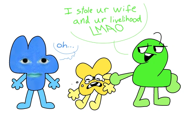 Bfb images I found on google 5 sneak peak | Fandom