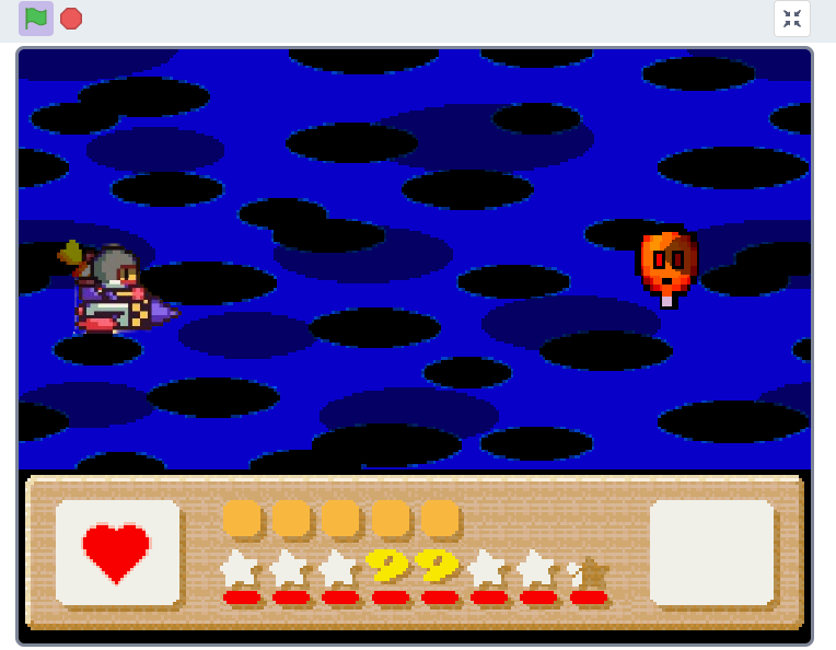 Come and Play some Hyper Zone but it's the final boss of Bomberman 5 ...