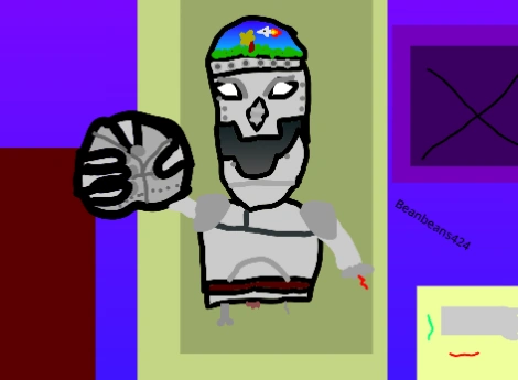 Rate my The Creepy Creations of Professor Shock fan-art | Fandom