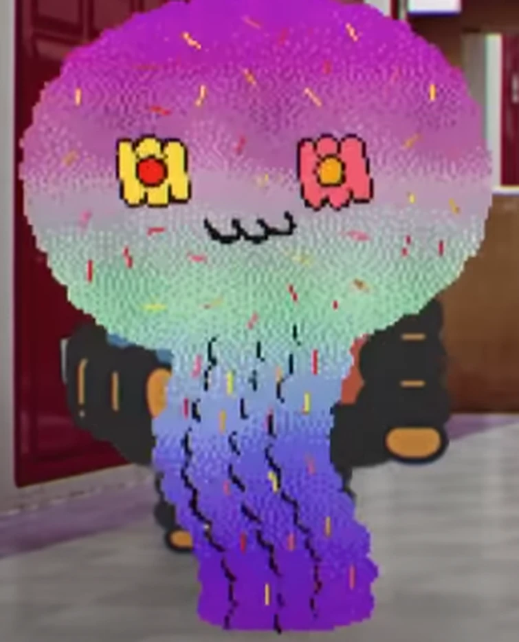 Candy Ghost??? | Fandom