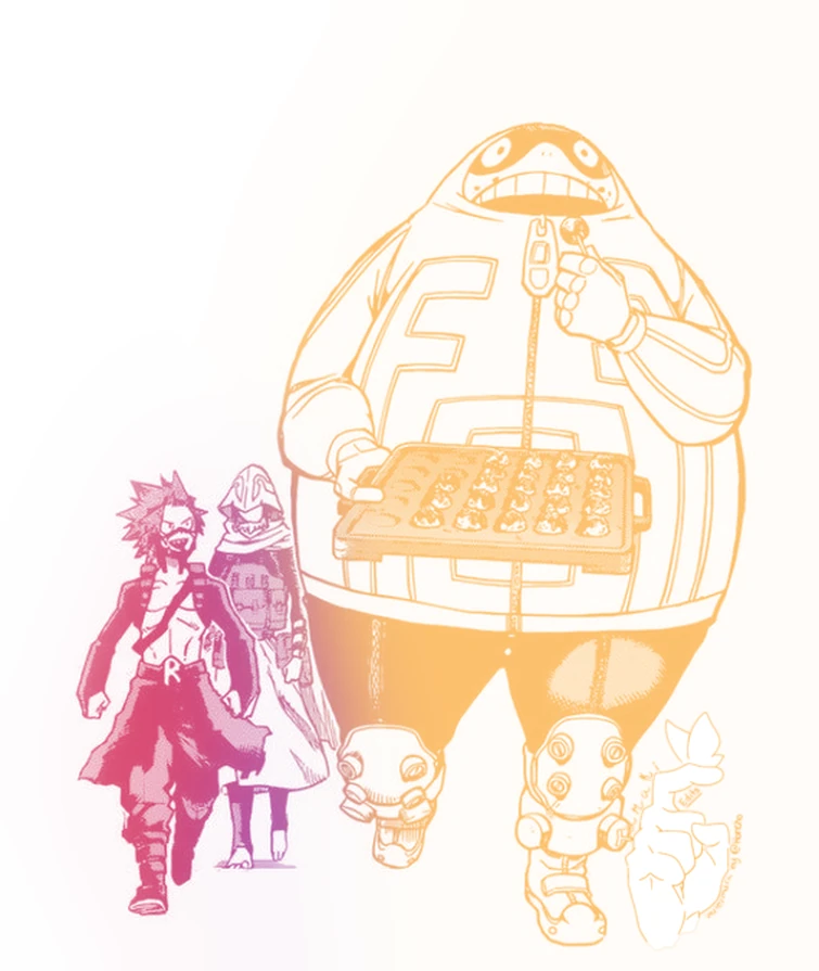 Discuss Everything About My Hero Academia Wiki | Fandom