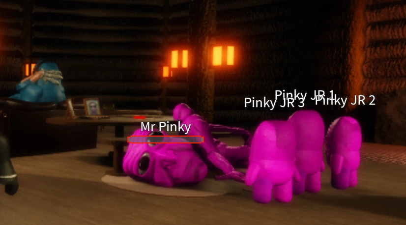 MR PINKY NOOOOOOOOOO 😭😭😭 | Fandom
