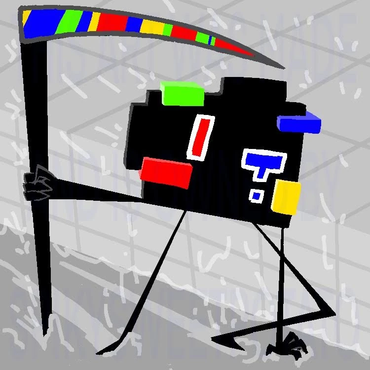 But here comes the glitcher | Fandom