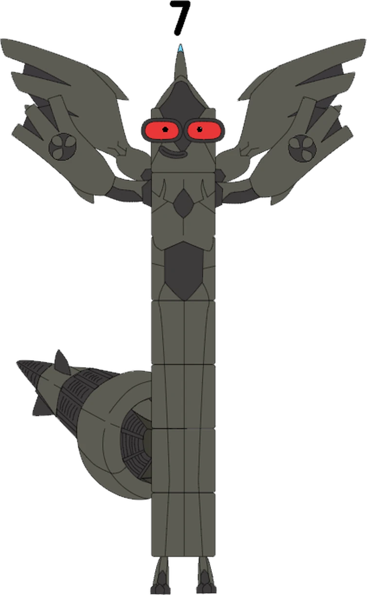 zekrom seven | Fandom