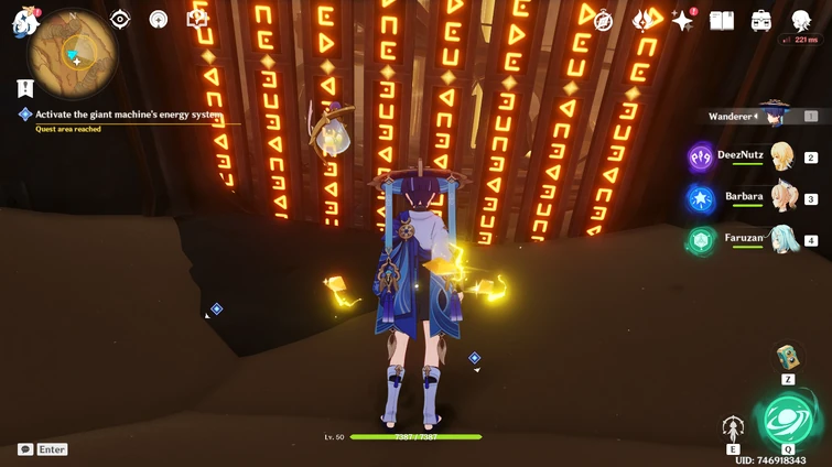 i trapped myself | Fandom