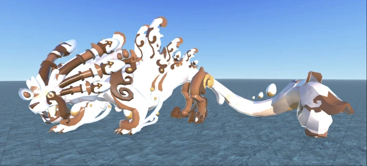 Sonaria News 4/18/2023: New Egg Creature Faàbrashè + New Beetle Tornir ...