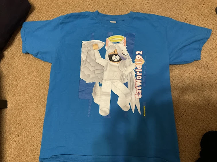 roblox shirt irl | Fandom
