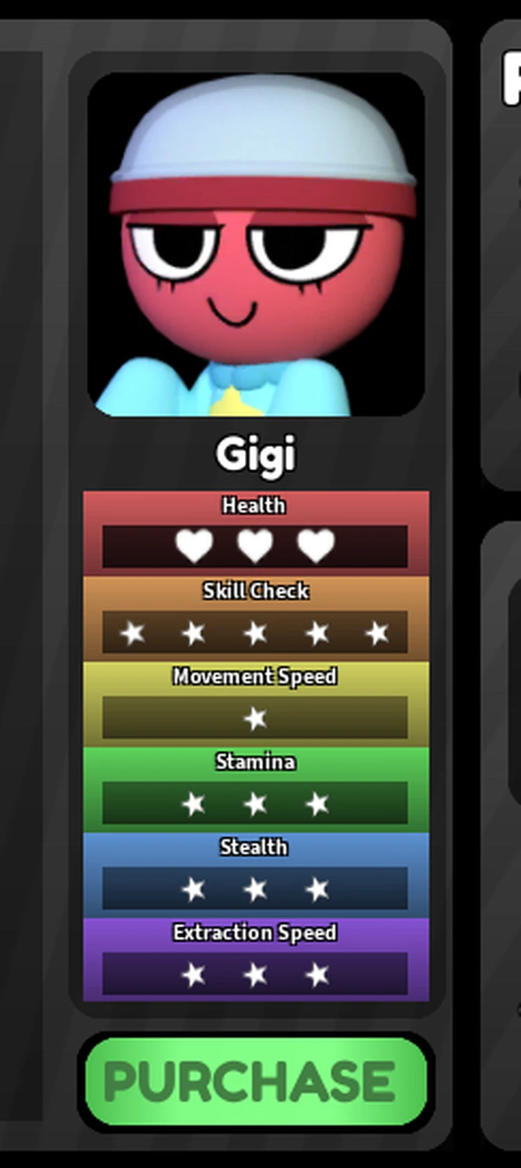 They switched the stats oh dang :( | Fandom