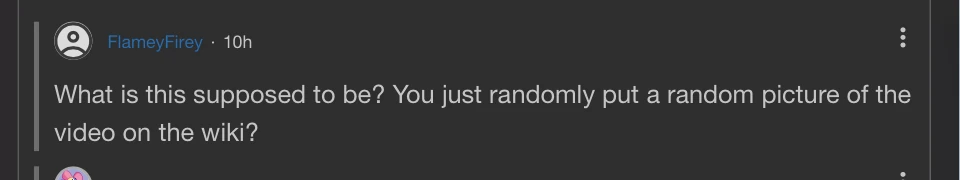 twitter user of the bfdi wiki | Fandom