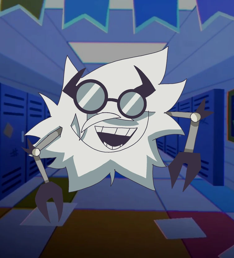 Show-Off [Apparition - Fundamental Paper Bash] | Fandom