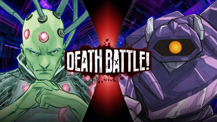 Brainiac VS Shockwave (DC VS Transformers) | Fandom