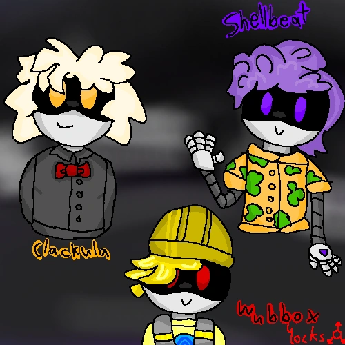 part 3 of turning msm monsters into md characters | Fandom