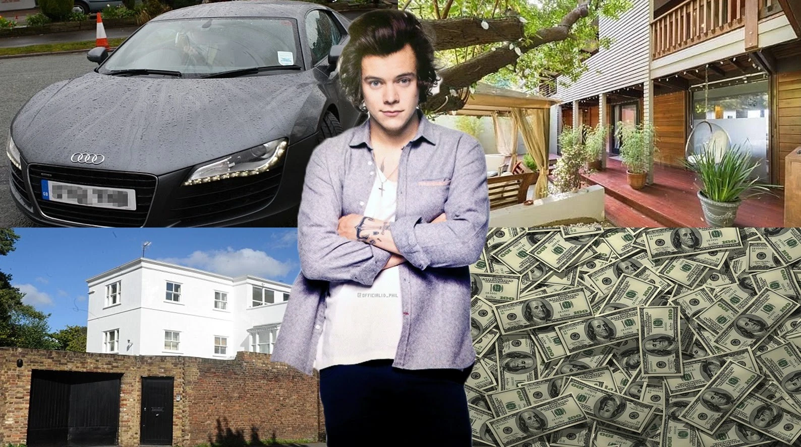 Harry Styles Family Tree