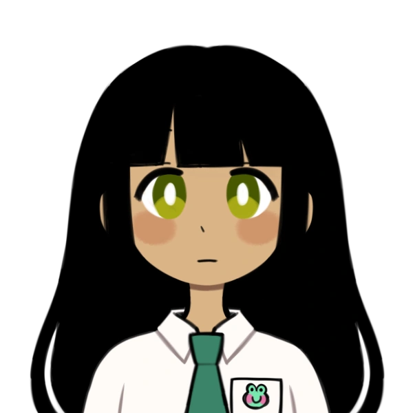 Decided to make designs for Mia, Nana, Sprinkle and Suika in Picrew ...