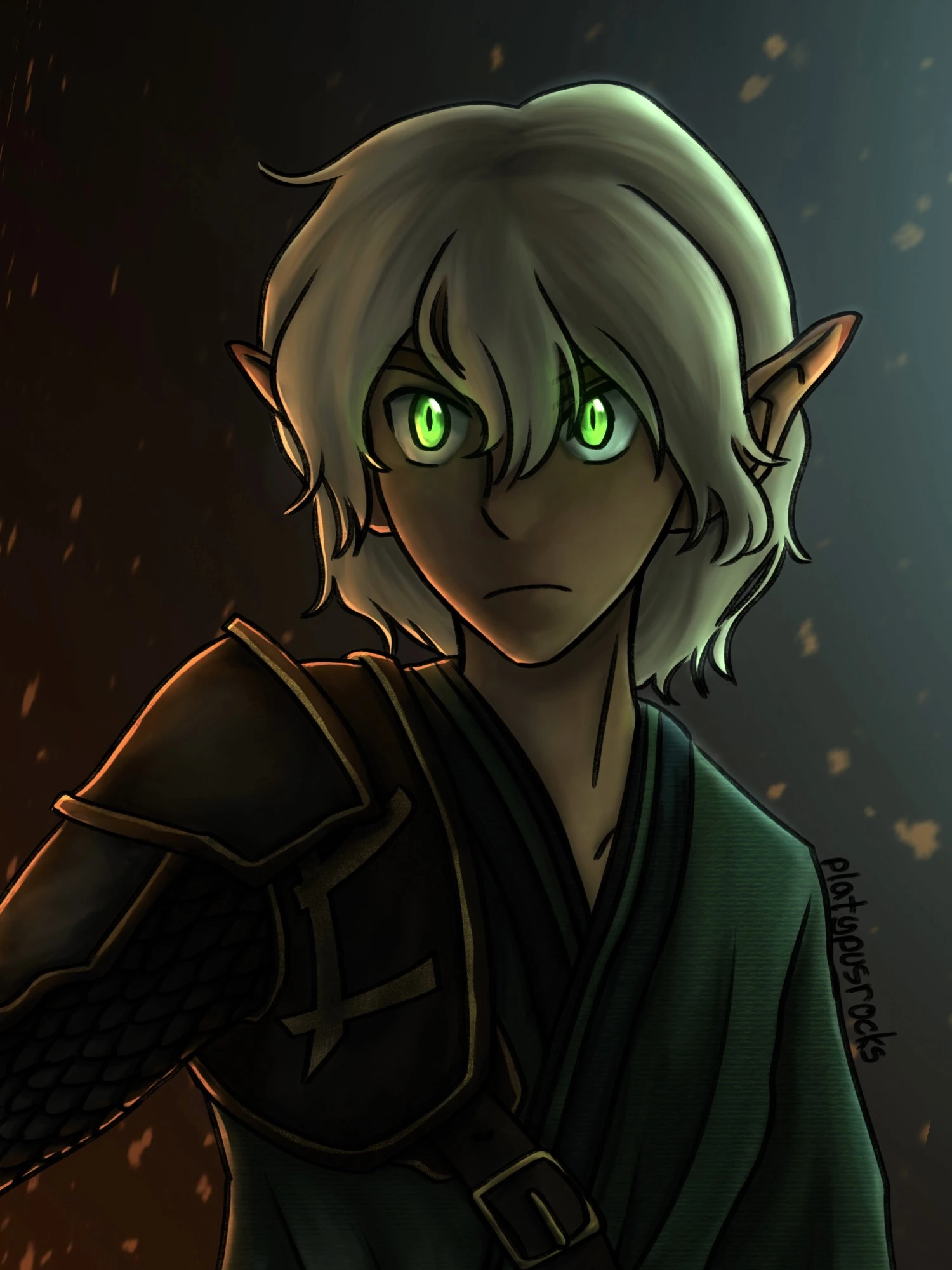 Lloyd fanart | Fandom