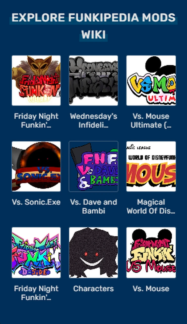 have you ever seen Vs. Mouse, Vs. Mouse, and Vs. Mouse | Fandom