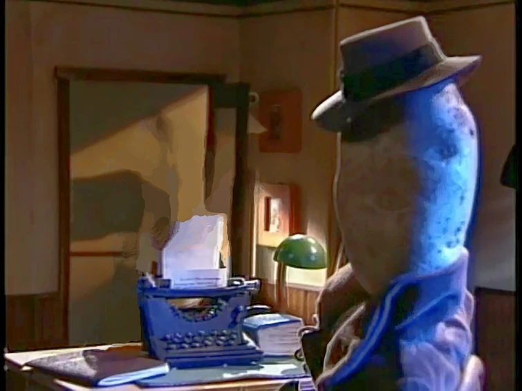 Sam spud if he got crazy by the neon signs | Fandom