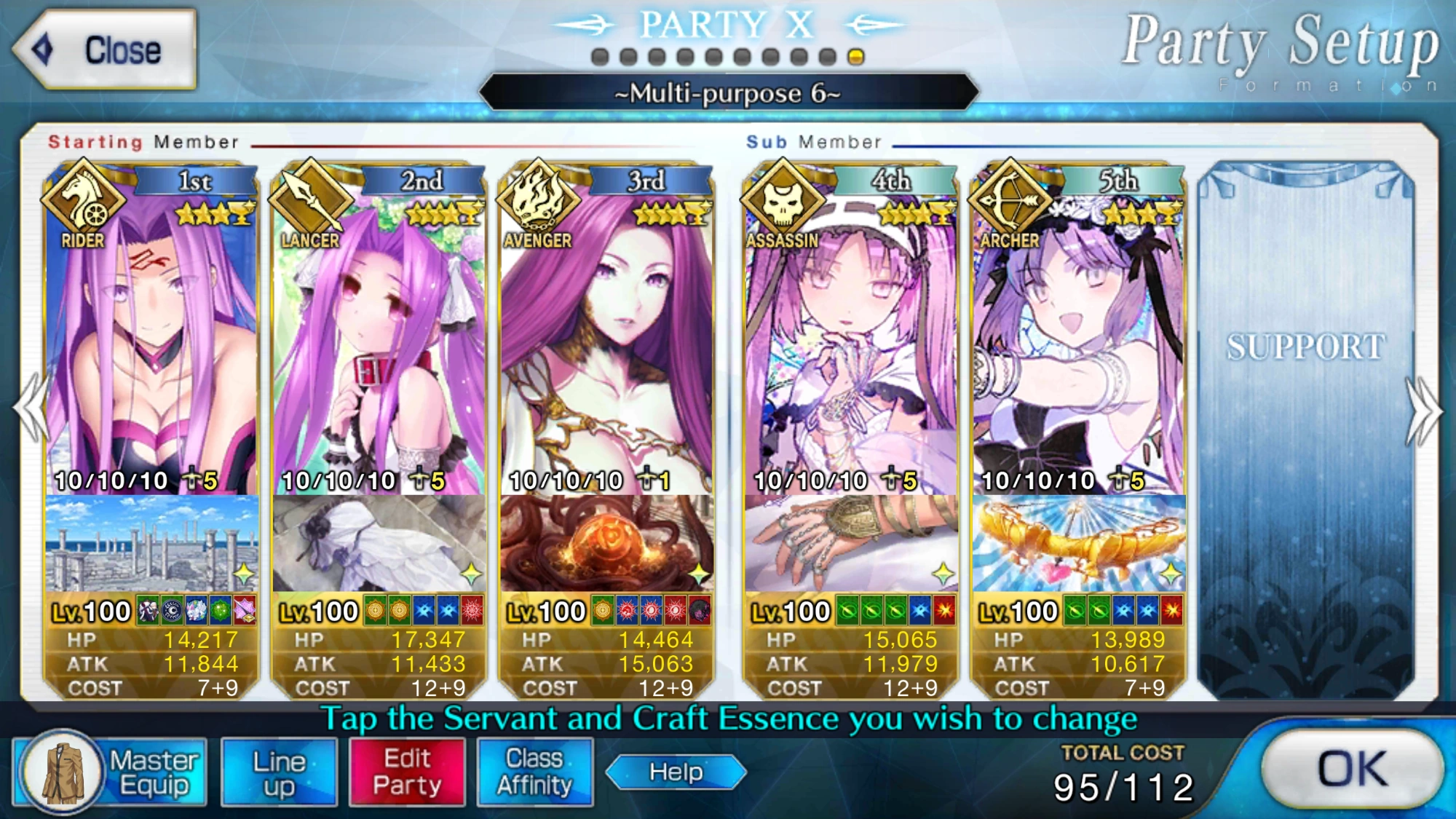 The Gorgon Family is complete | Fandom