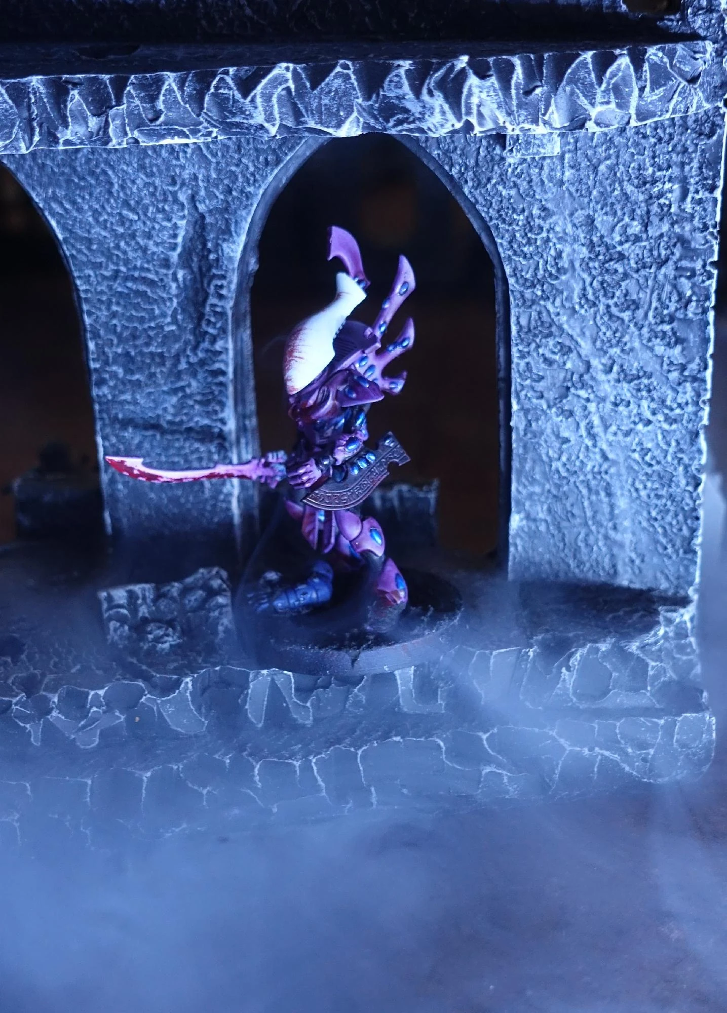 Wraithblade | Fandom