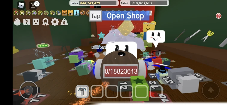 Discuss Everything About Bee Swarm Simulator Wiki | Fandom
