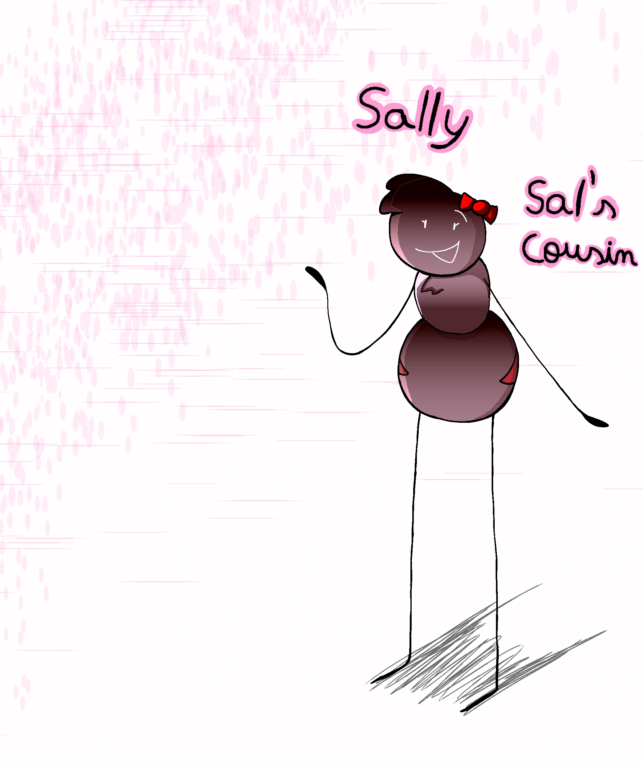 made a silly spider :D | Fandom