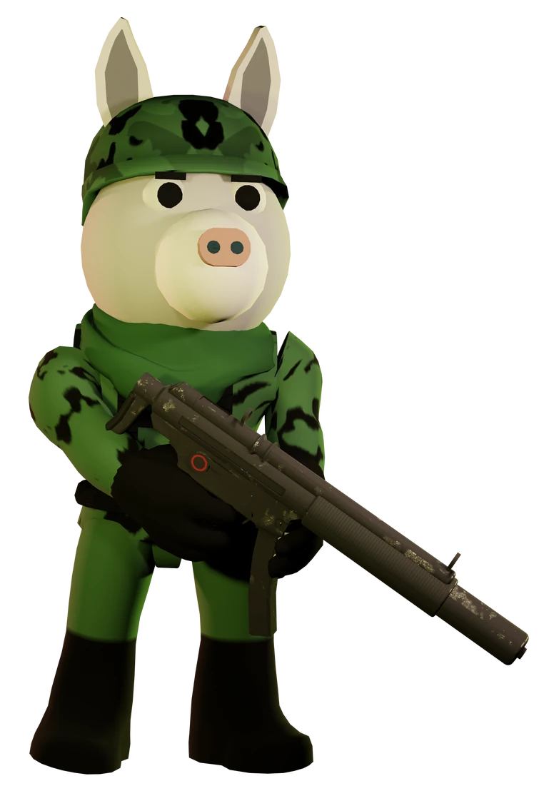 Discuss Everything About Piggy Wiki | Fandom