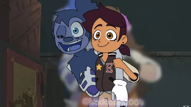 [IsadCater] Luz found a Mickey Mouse android | Fandom