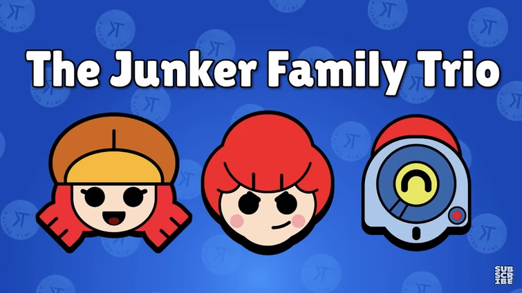 All Trios (and Duos) in Brawl Stars | Fandom