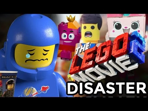 The Lego Movie 2 Disaster of 2019 | Fandom