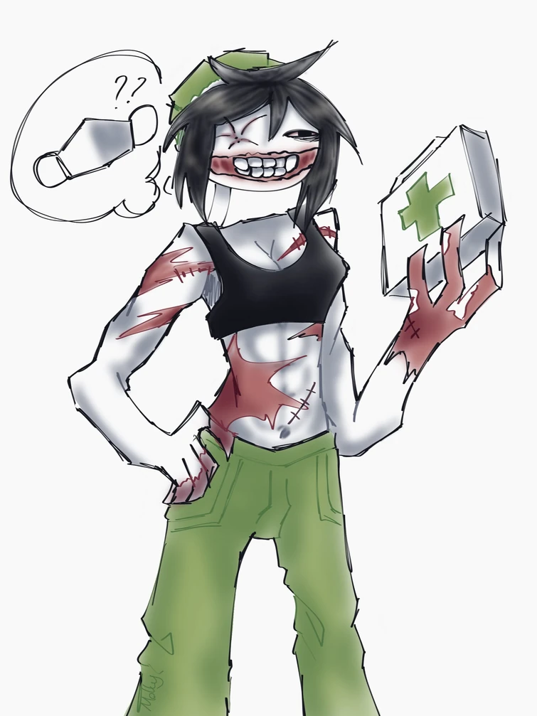 Miss Sasha in Science AU kinda... | Fandom