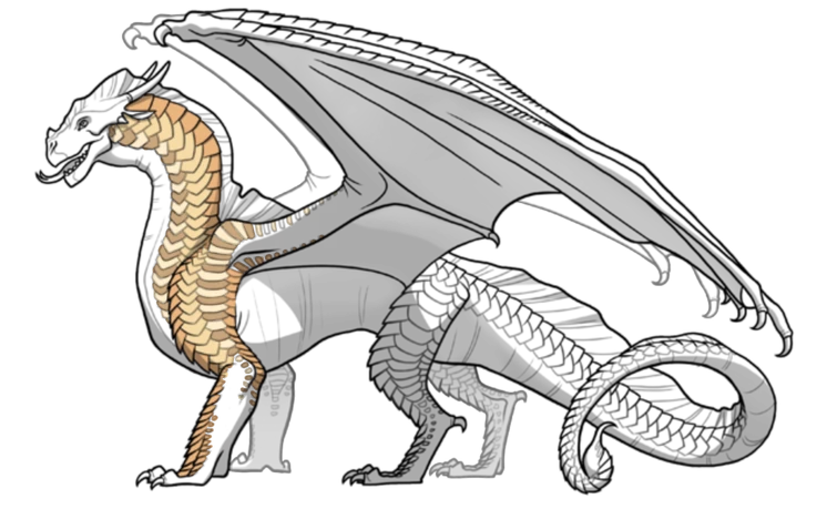 Quick Tutorial - How to Color a Base in Kleki | Fandom