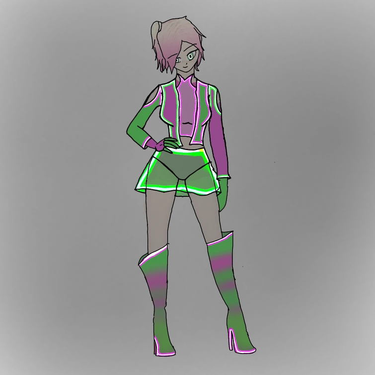 Glamrock as humans | Fandom