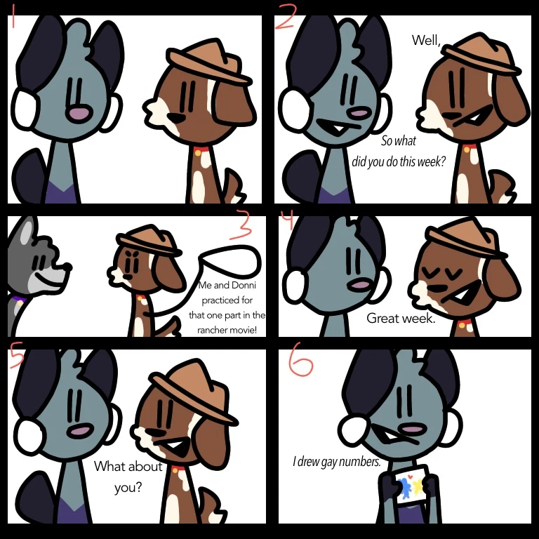 comic 2: day | Fandom