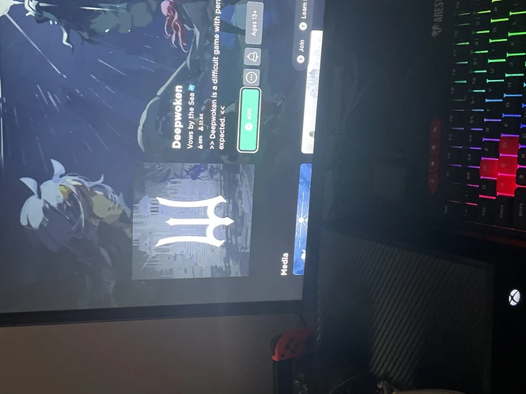 Discuss Everything About Deepwoken Wiki | Fandom