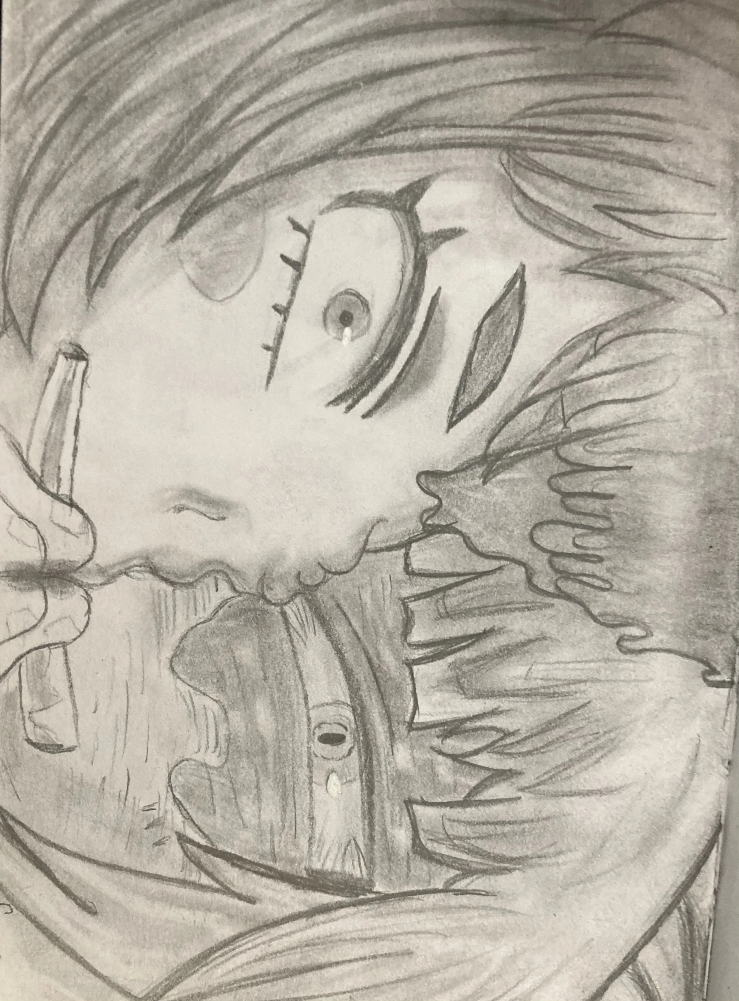 Toga Uraraka Drawing | Fandom