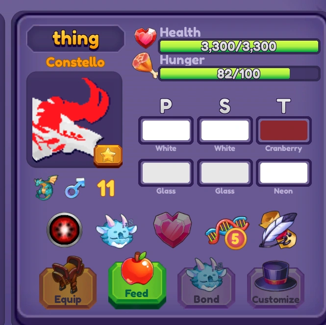 looking for a pure pitch Constello | Fandom