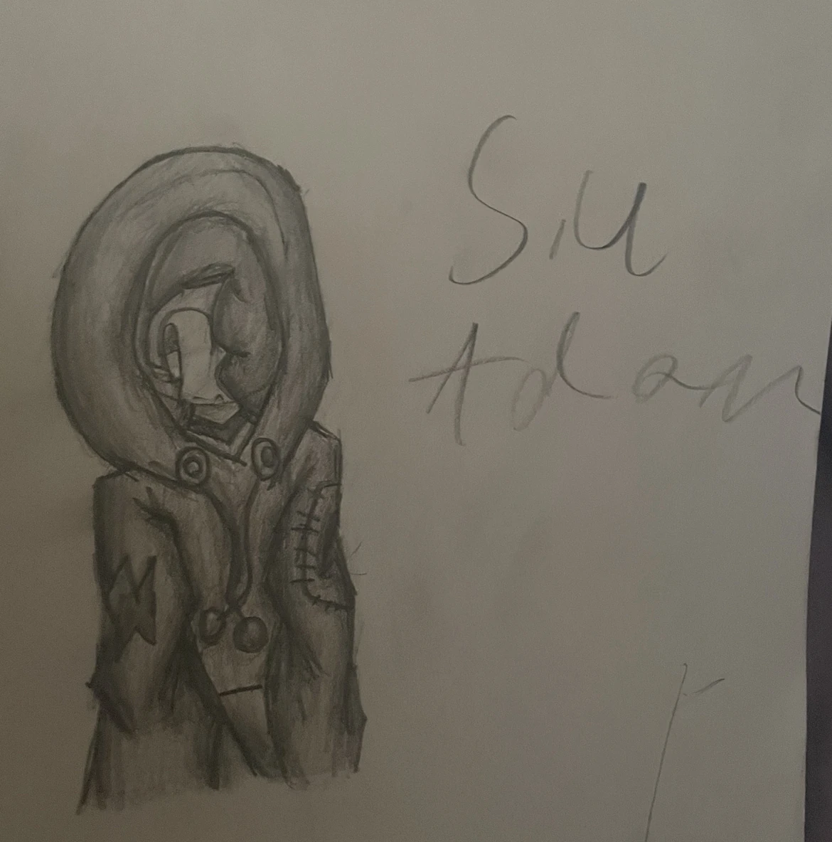 based on my art style what characters do you think i'd be good at ...