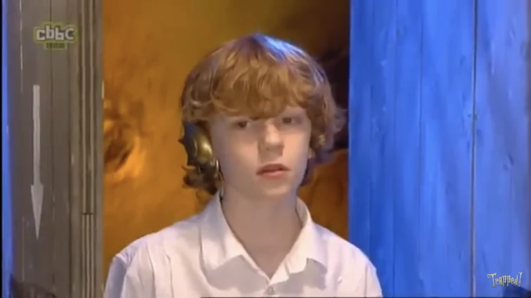 Scaredy Kat on Trapped | Fandom