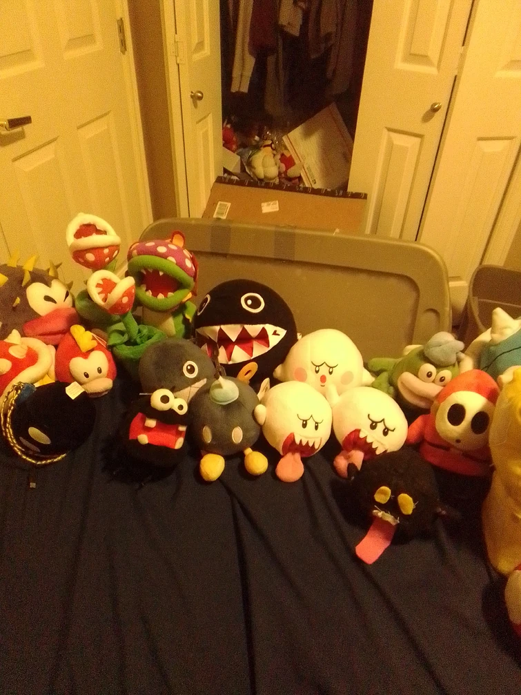 Discuss Everything About Super Mario Plushes Wikia | Fandom