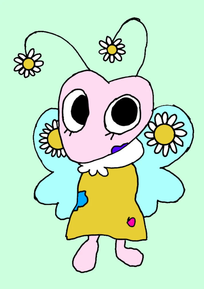 Flutter redesign for my royal village AU! (More info on who flutter is in this AU below) | Fandom