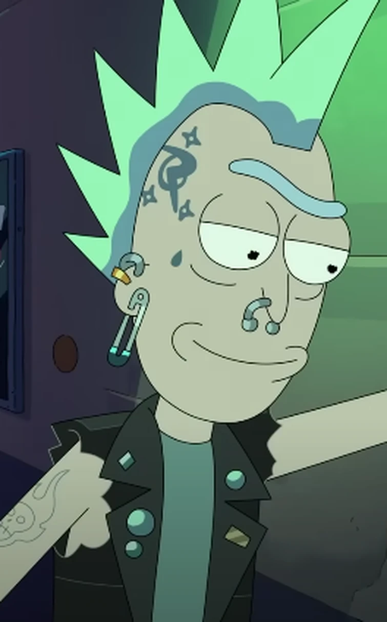 Are there pages for the Ricks who were killed by C-137 Rick? | Fandom