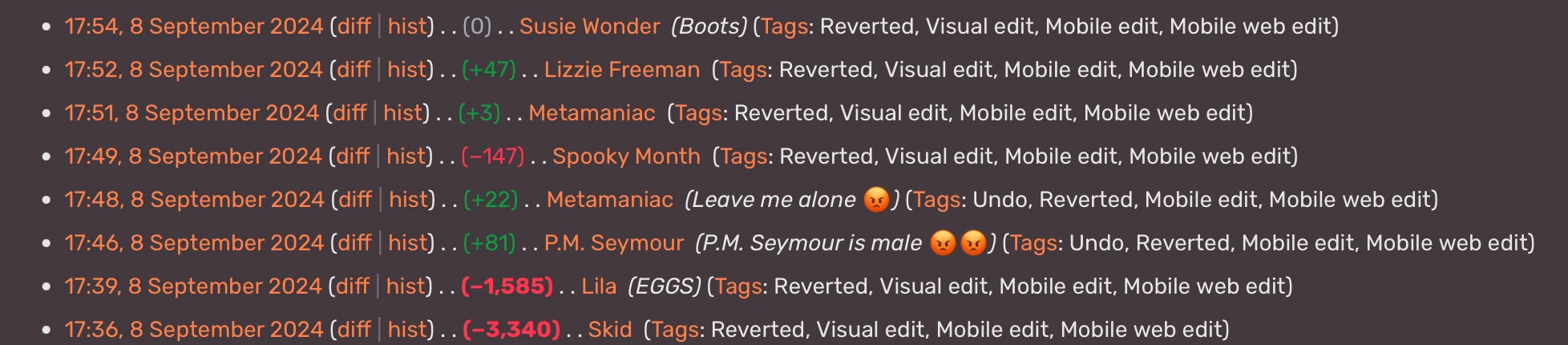 (offtopic) i swear- [rant i think] | Fandom